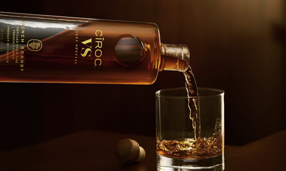 Brandy from Sean "Diddy" Combs and Cîroc uses design to represent both ...